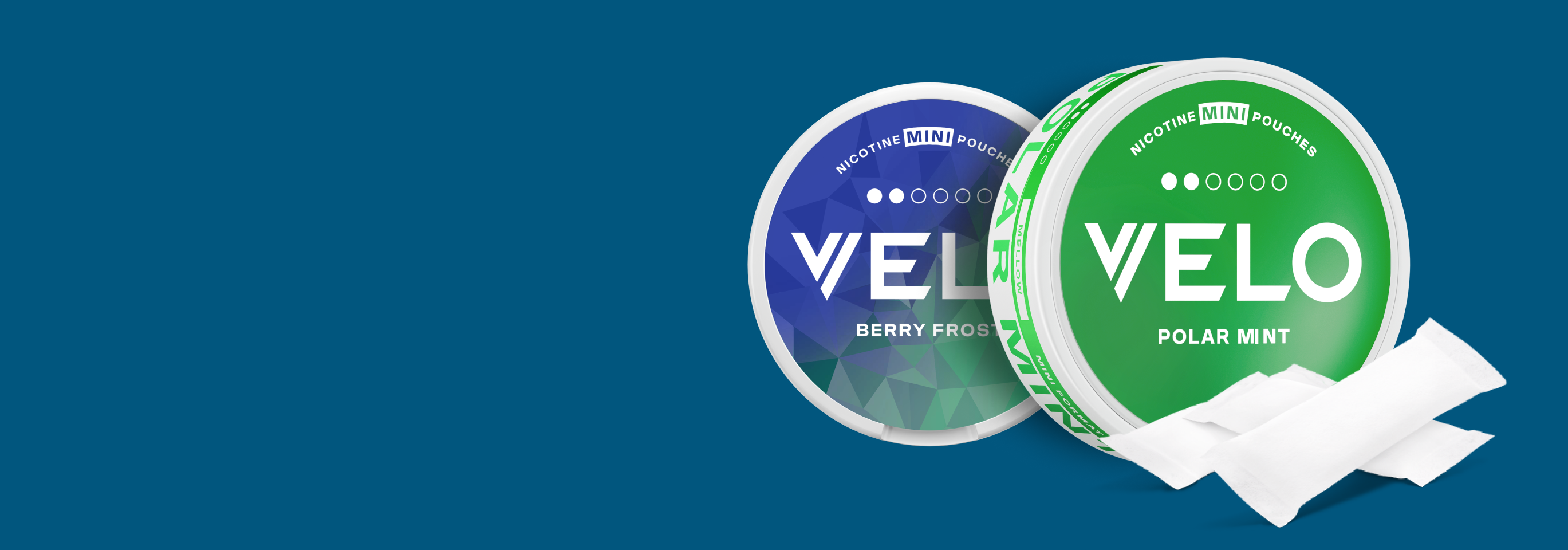 Velo UAE – Discover Weird Wonderful Nicotine Pouches in Emirates – VELO UAE